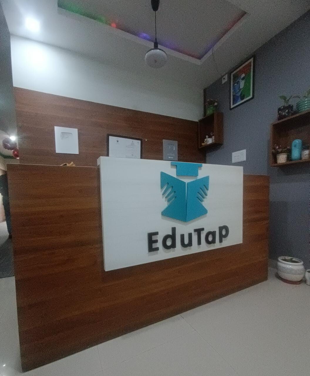 EDUTAP LEARNING SOLUTIONS, Panchkula | Fees, Reviews, Batches, Contact ...
