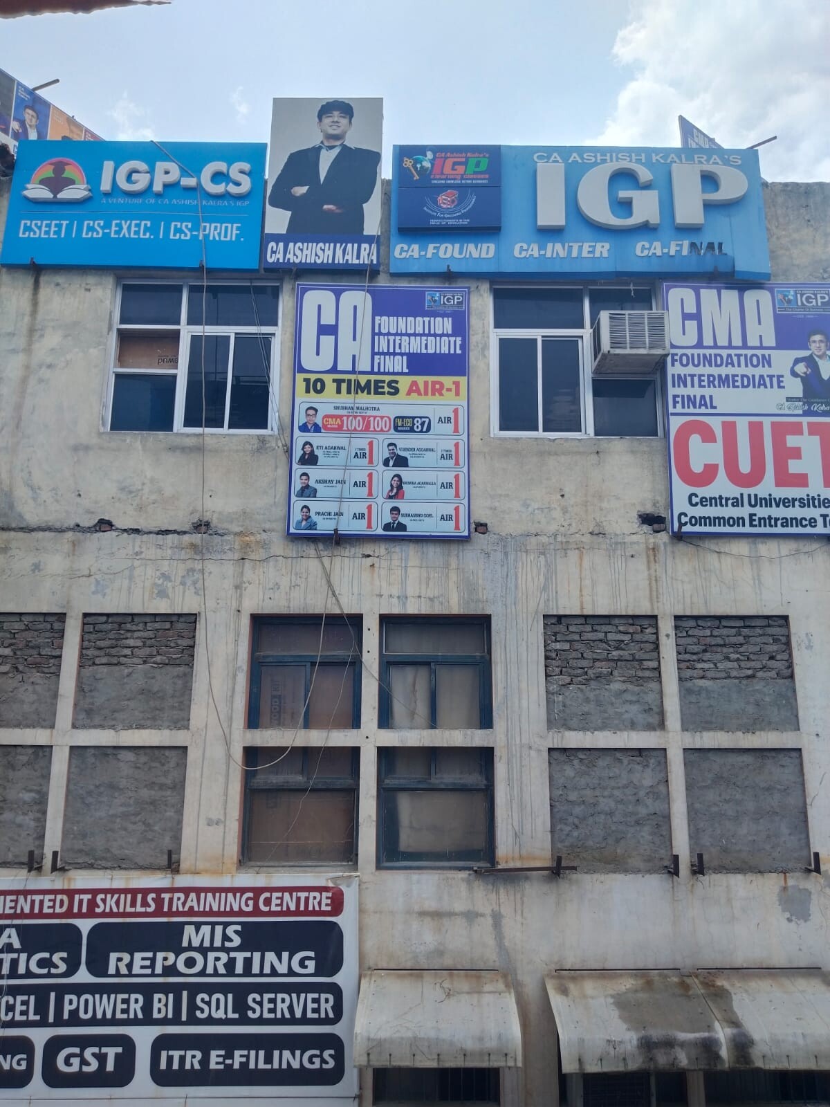 IGP Institute, Shakarpur, Laxmi Nagar, East Delhi | Fees, Reviews ...