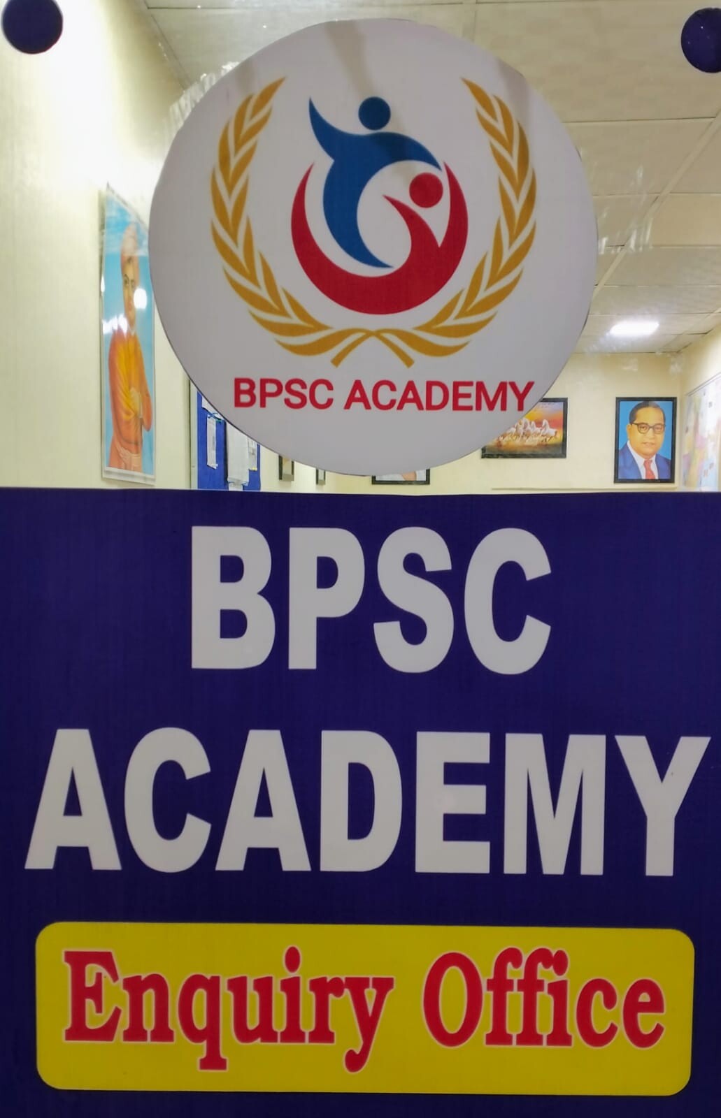 BPSC Academy, Behind police station, Mukherjee Nagar, New Delhi | Fees ...