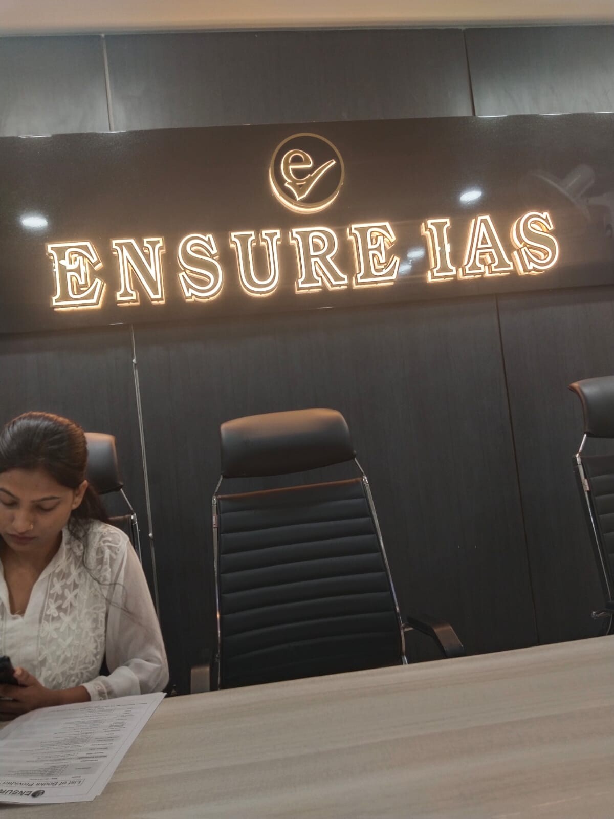 ENSURE IAS, Central Delhi | Fees, Reviews, Batches, Contact, Ratings ...