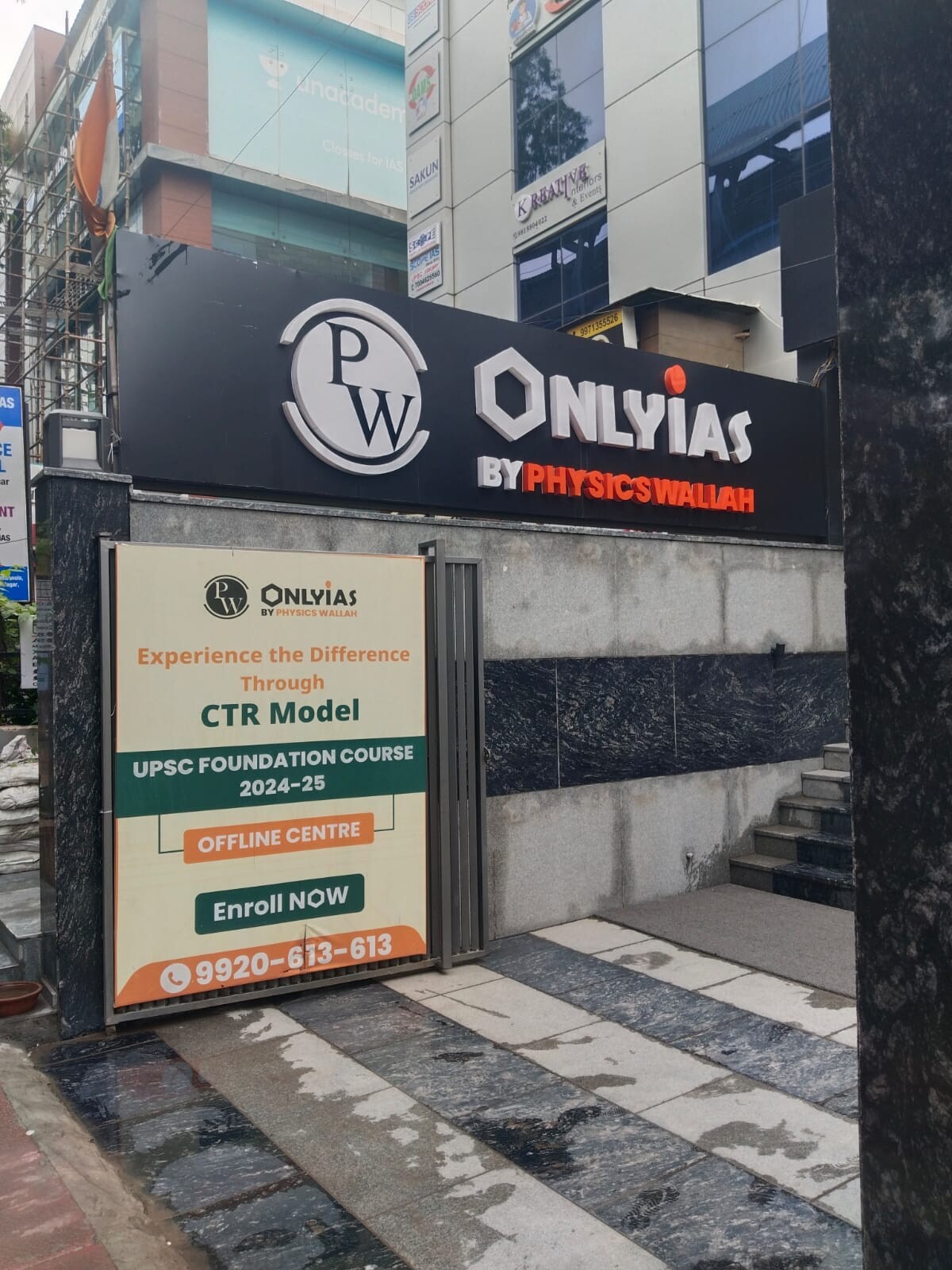 PW OnlyIAS, New Delhi | Fees, Reviews, Batches, Contact, Ratings and more | Studydekho